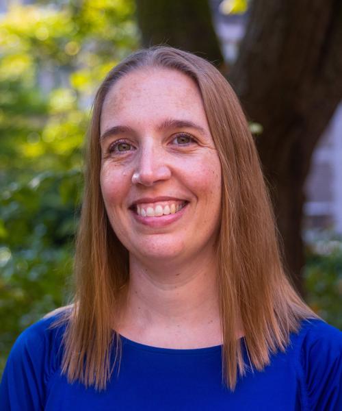 Kate Calisto | UW College of Education